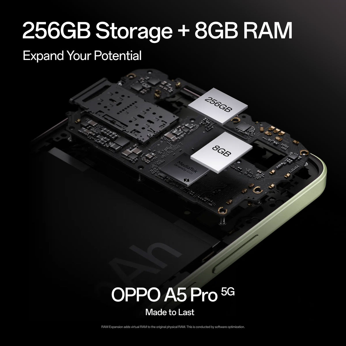OPPO A5 Pro