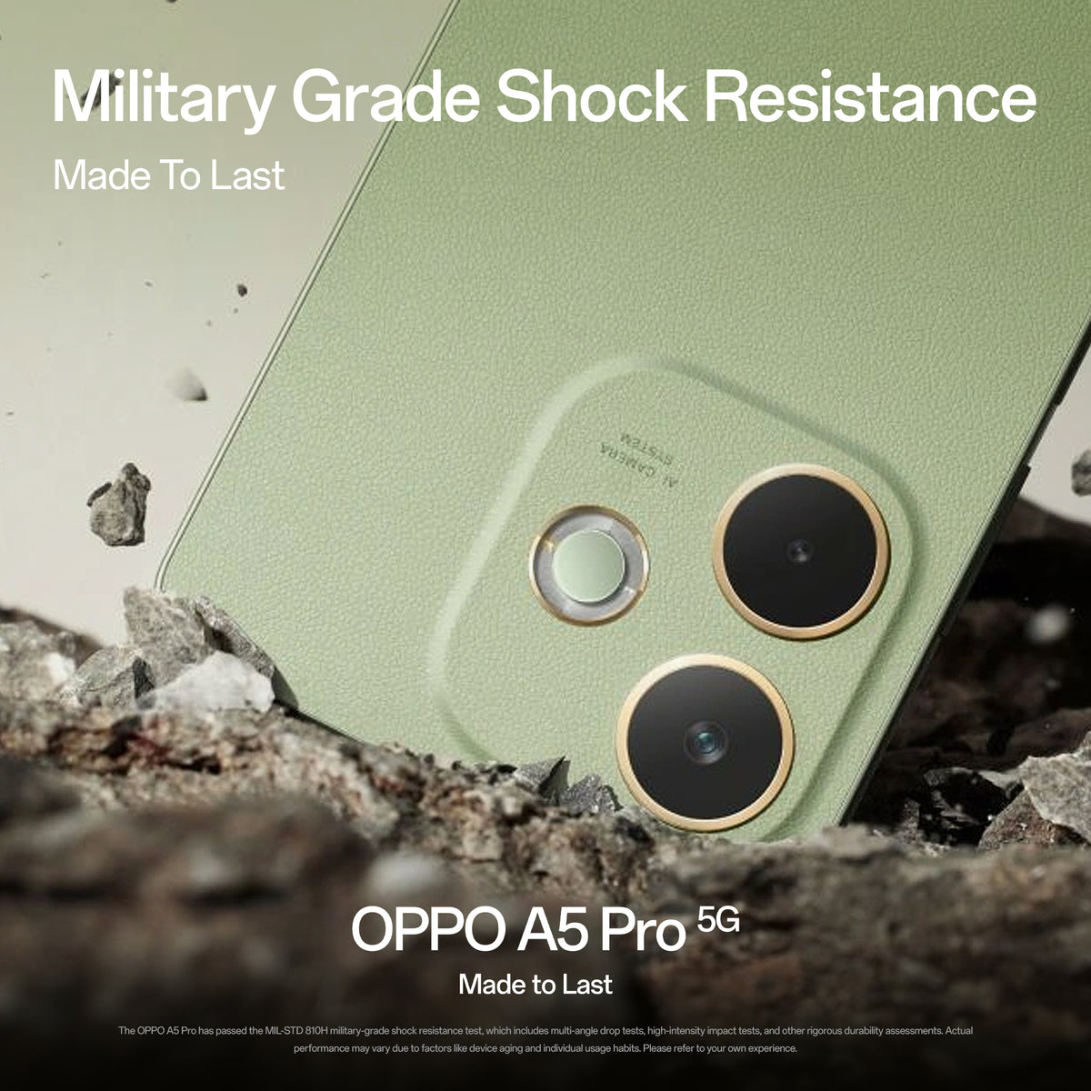 OPPO A5 Pro