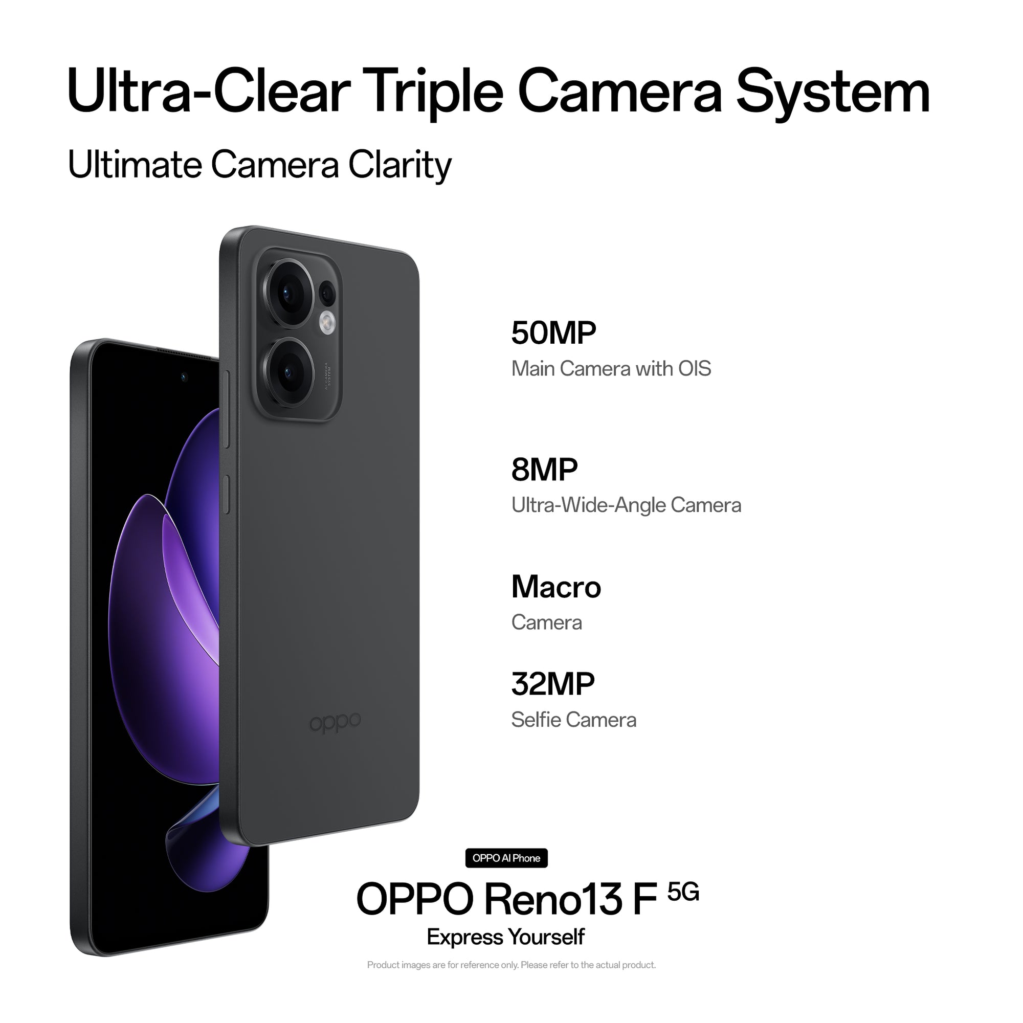 OPPO Reno13 F 5G